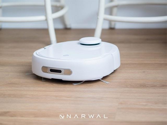 A Review of the Narwal Self-Vacuuming & Mopping Robot – Narwal Australia