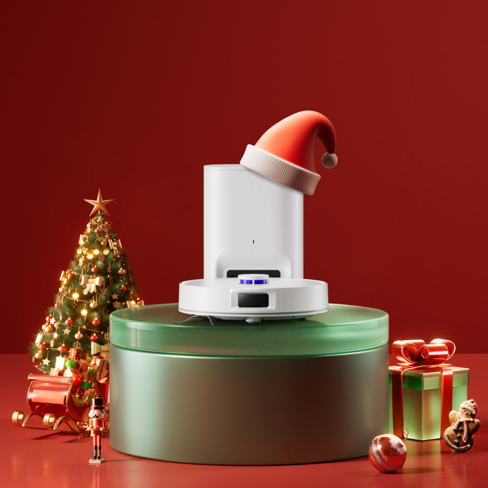 Narwal Flow Robot Vacuum & Mop | All Clean in One Flow – Narwal Australia